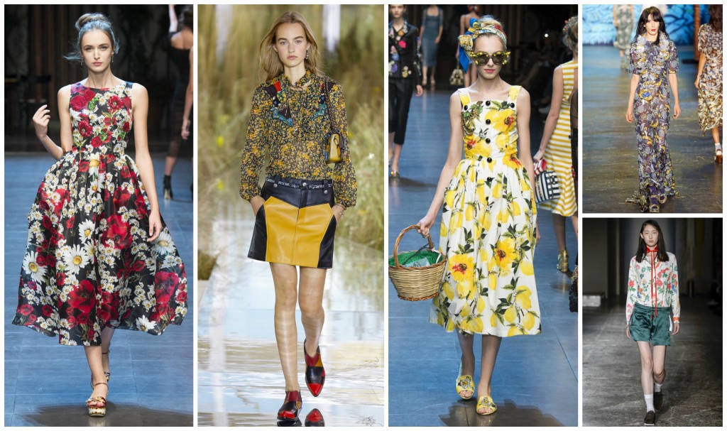 Les tendances mode P/É 2016 part.1 - SUCHAGIRL