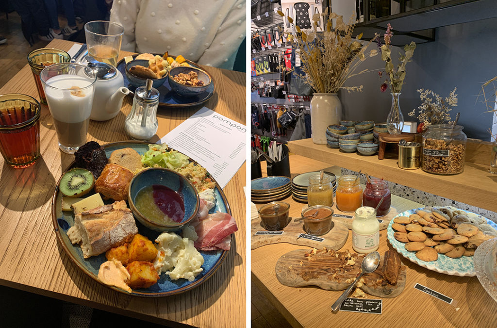 Brunchs à Bruxelles : le grand récap'