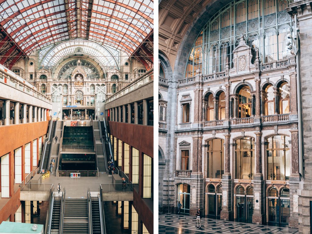 Anvers: visite de 2 jours - mes hotspots - SUCHAGIRL